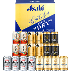 ギフト商品 | アサヒビール